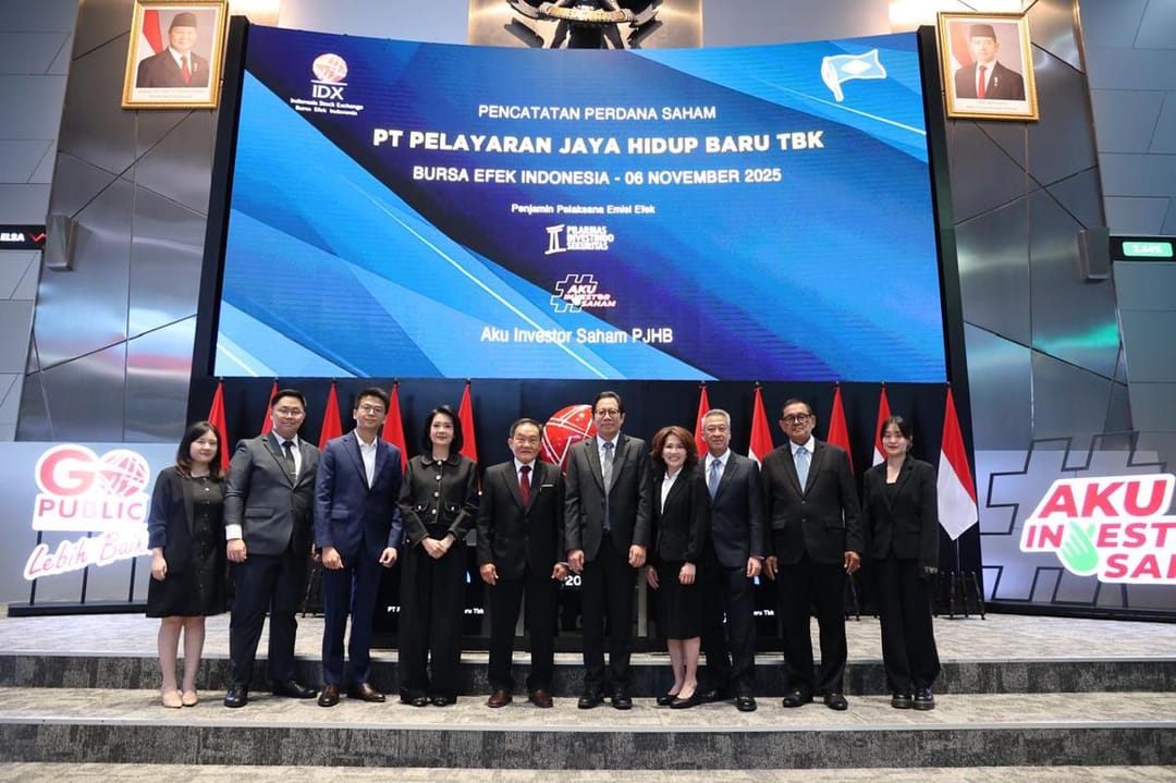 Usai IPO, Pelayanan Jaya (PJBH) Gencar Ekspansi dengan Tambah 3 Kapal ...