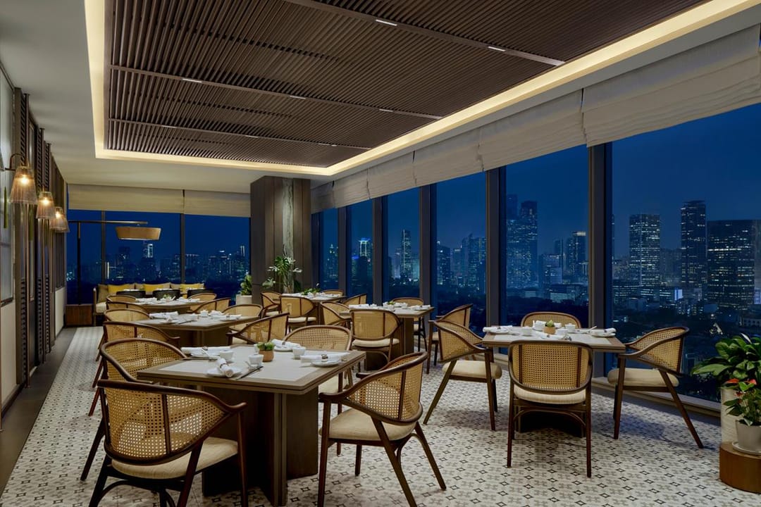 Park Hyatt Jakarta Perkuat Portofolio dengan Restoran Li Lian | FORTUNE ...