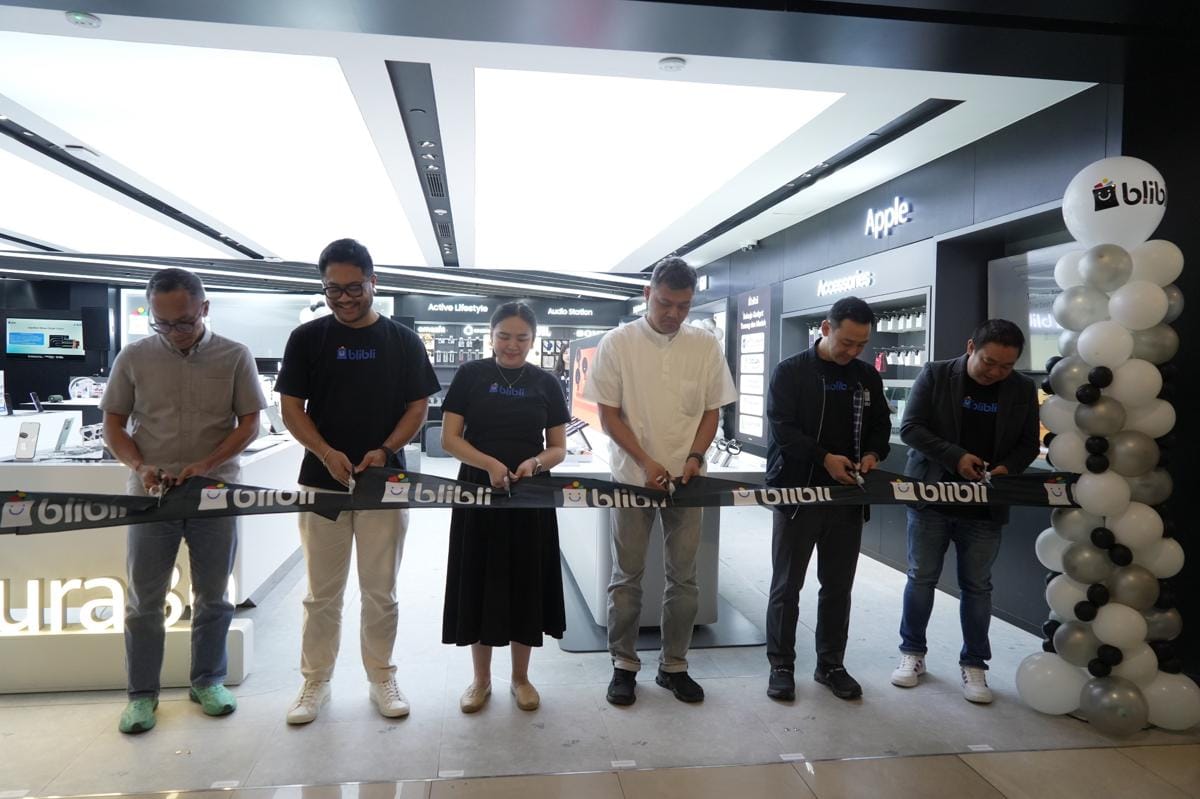 Blibli Luncurkan Apple Shop, Ini Bedanya dengan Toko Hello | FORTUNE ...