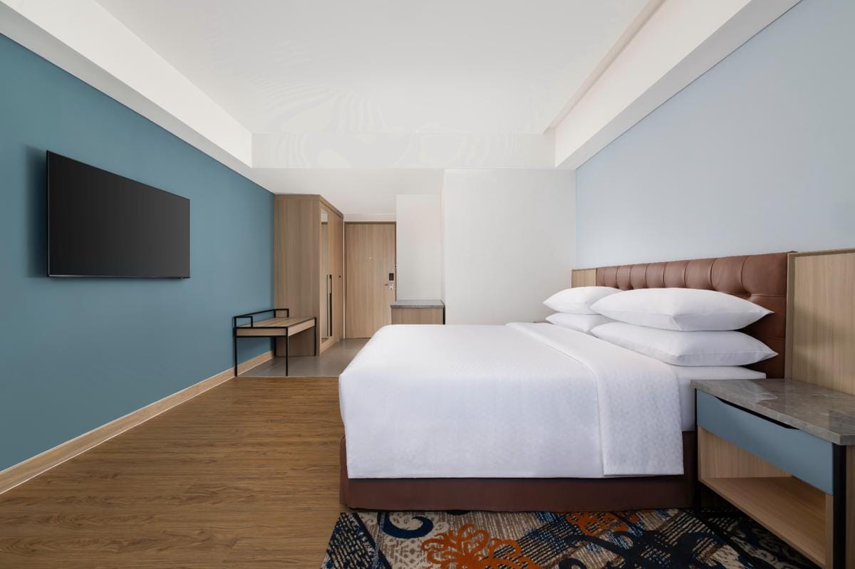 Marriott Ekspansi ke Pontianak, Buka Hotel Four Points by Sheraton ...