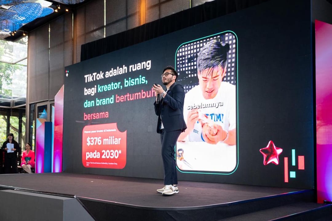 TikTok Umumkan Nominasi Awards 2025, Dorong Era Konten Berdampak ...