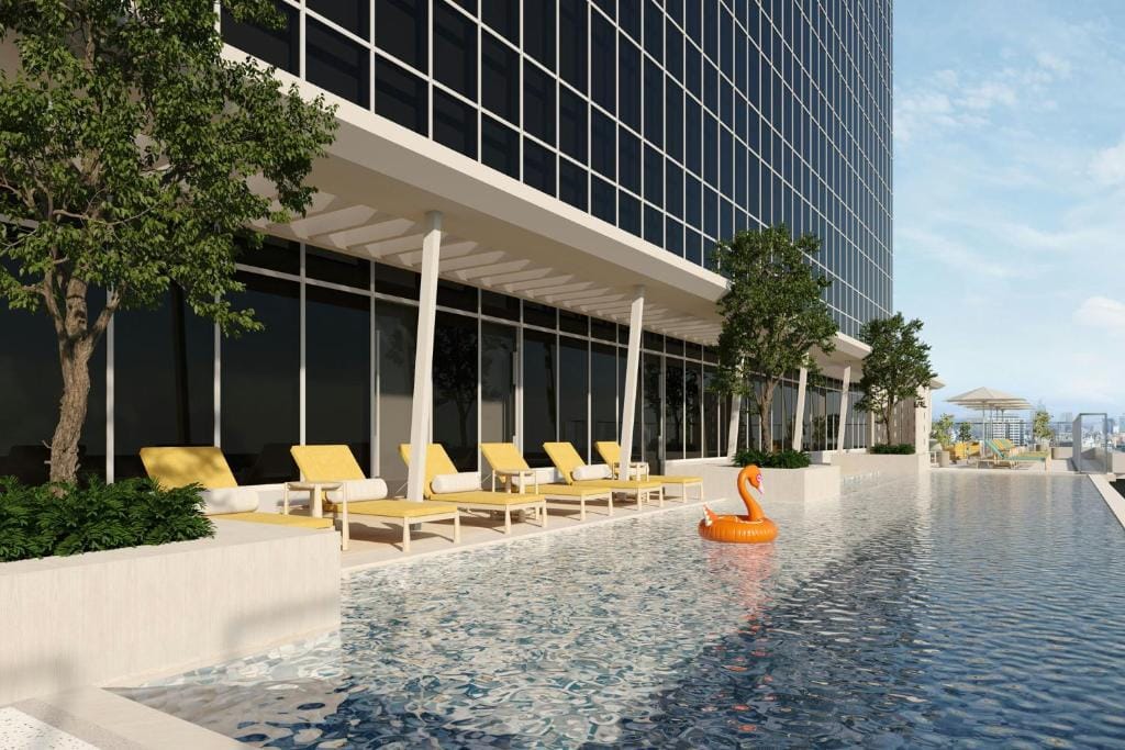 Aloft Jakarta Kebon Jeruk Dibuka, Bawa Energi Dinamis ke Jakarta Barat ...