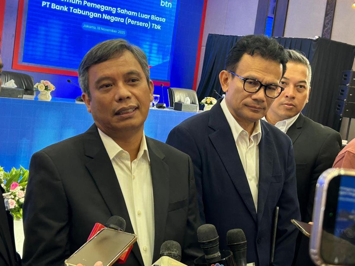 BTN Mau Minta Tambahan Dana SAL Hingga Rp10 Triliun | FORTUNE Indonesia