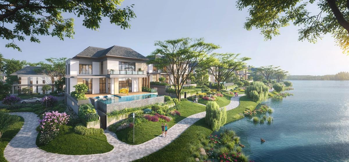 Penjualan Klaster Ultra Mewah Milik Summarecon Tembus Rp260 Miliar ...