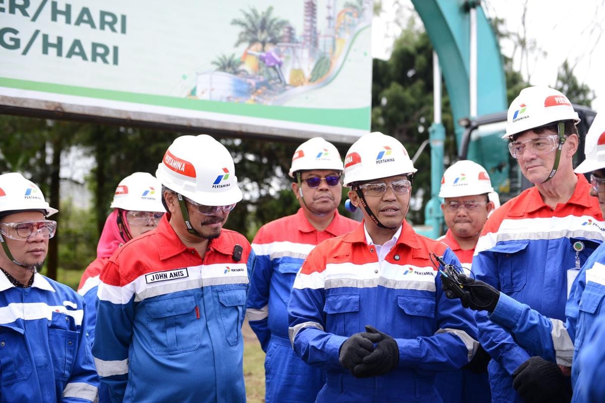Pertamina Punya Pabrik Bioetanol dari Aren, Segini Produksinya ...