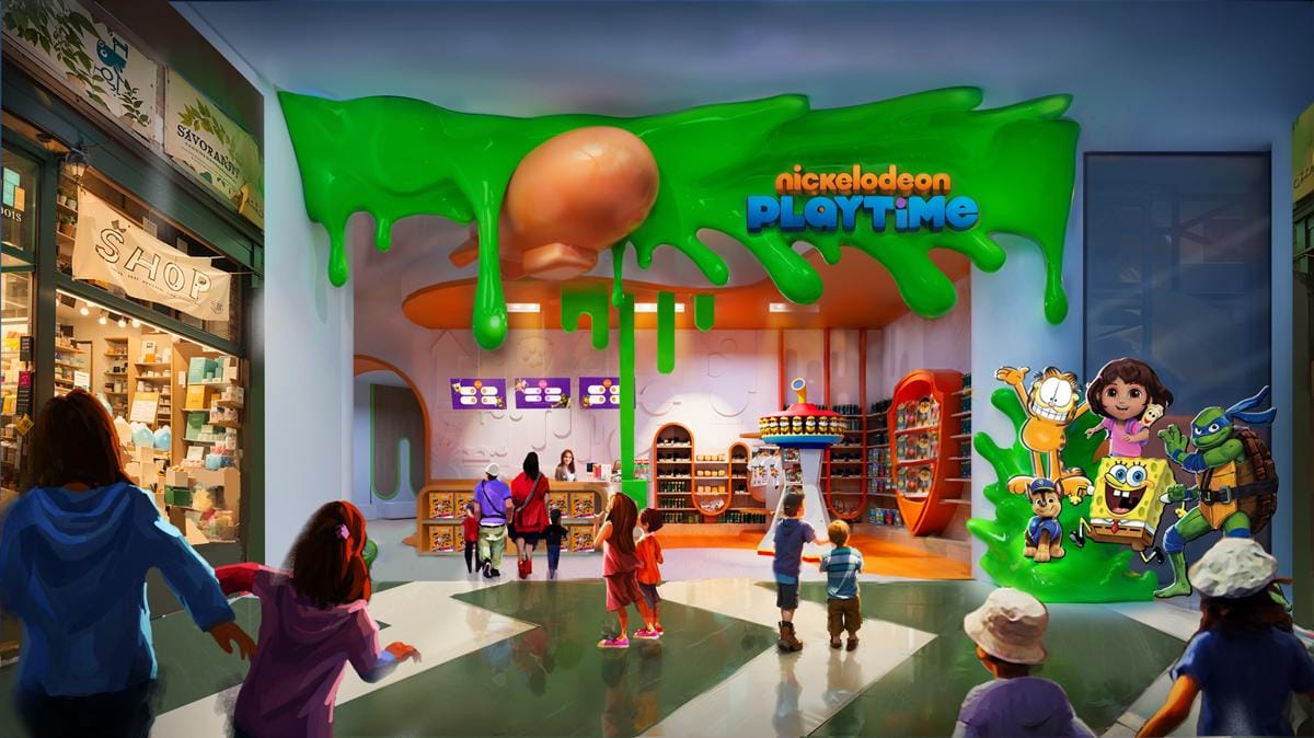 Nickelodeon Playtime Pertama di Asia Tenggara Dibuka di Indonesia ...
