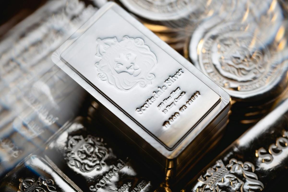 Harga Perak Hari Ini, Senin 12 Januari 2026: Naik Rp1.356 | FORTUNE ...