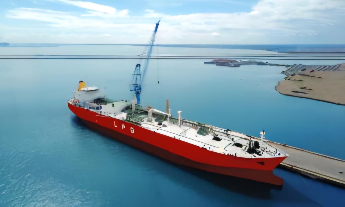 Beli Kapal VLGC, Emiten Pelayaran SHIP Rogoh US$80,5 Juta | FORTUNE ...