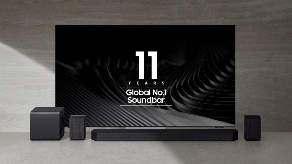 Soundbar Samsung Pimpin Penjualan Global Selama 11 Tahun Berturut-turut ...