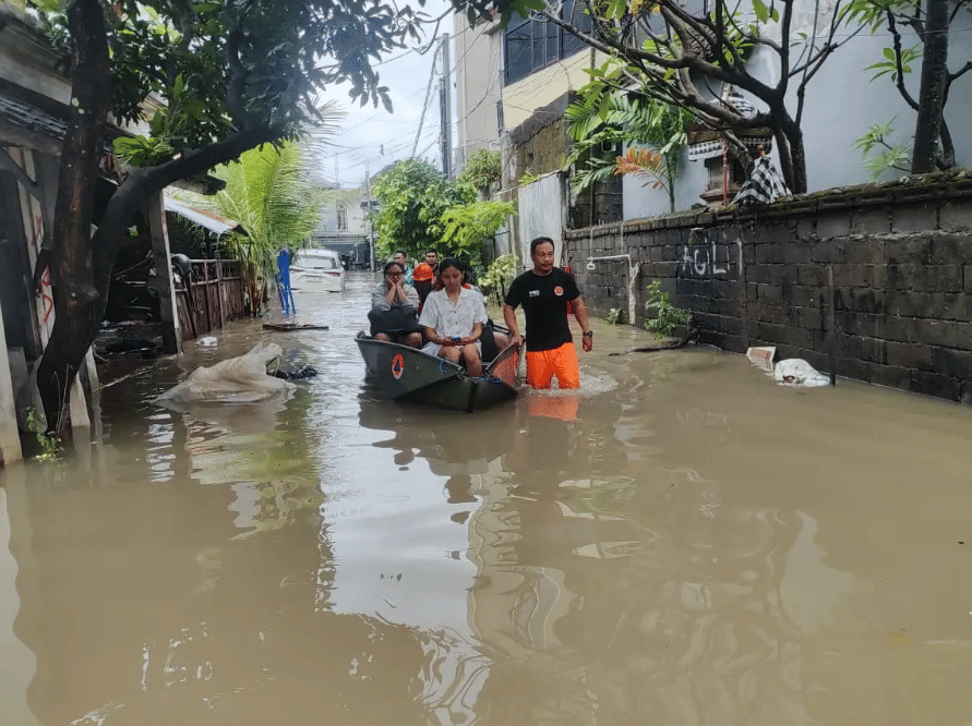 Bencana Banjir Bali Menelan Biaya Klaim Rp22 Miliar di Allianz Utama ...