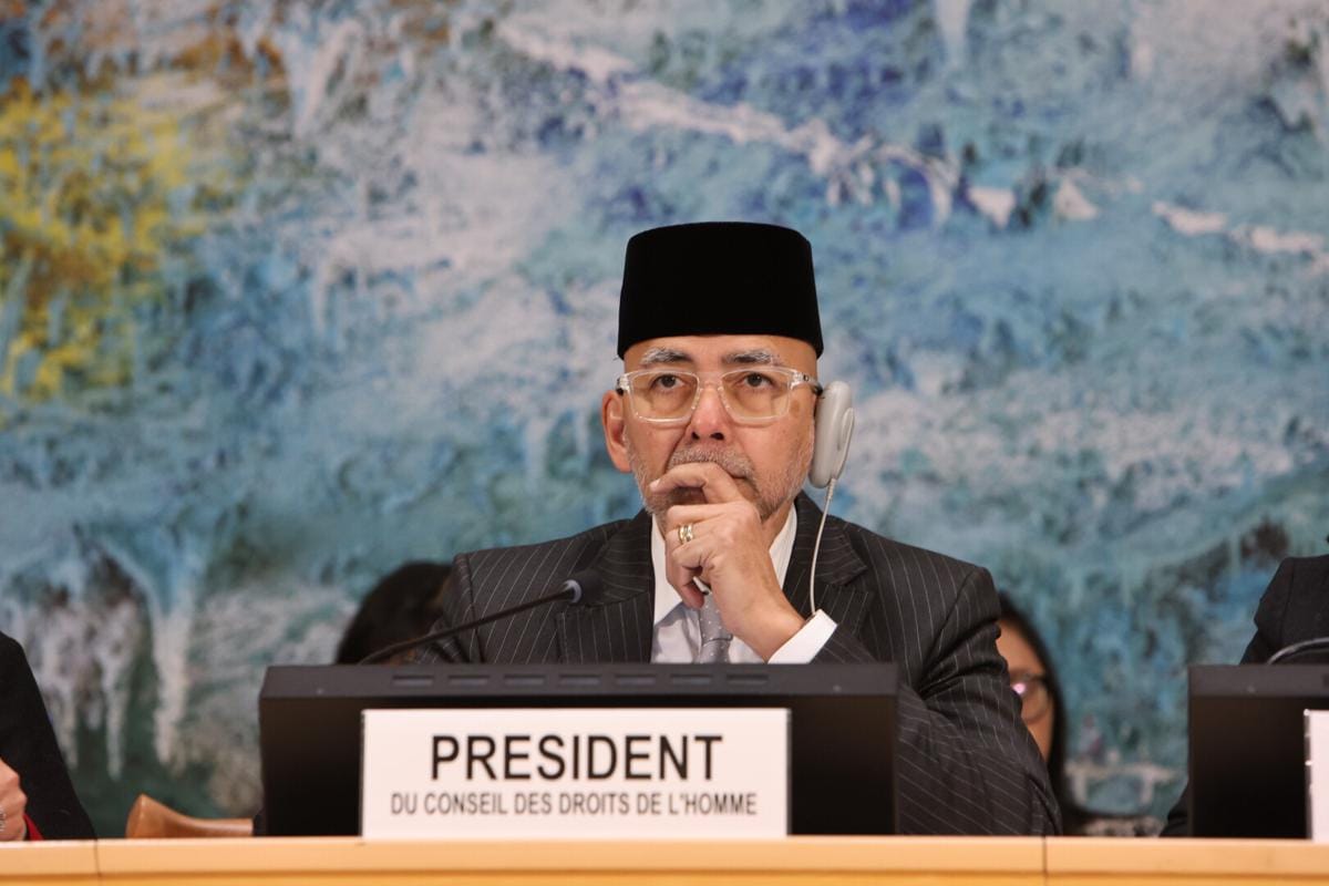 Indonesia Terpilih Jadi Presiden Dewan HAM PBB, Pimpin Presidensi 2026 ...
