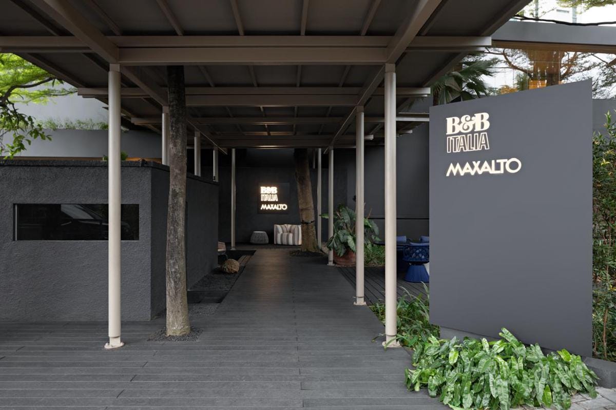 Buka Gerai B&B Italia Terbesar di Asia Pasifik, LFLO Taksir Raup ...