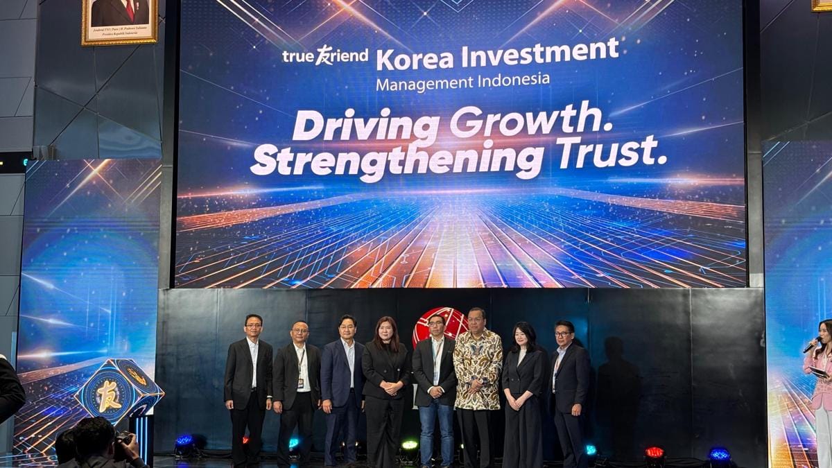 Korea Investment Management Indonesia Bidik AUM Naik 30% di 2026 ...