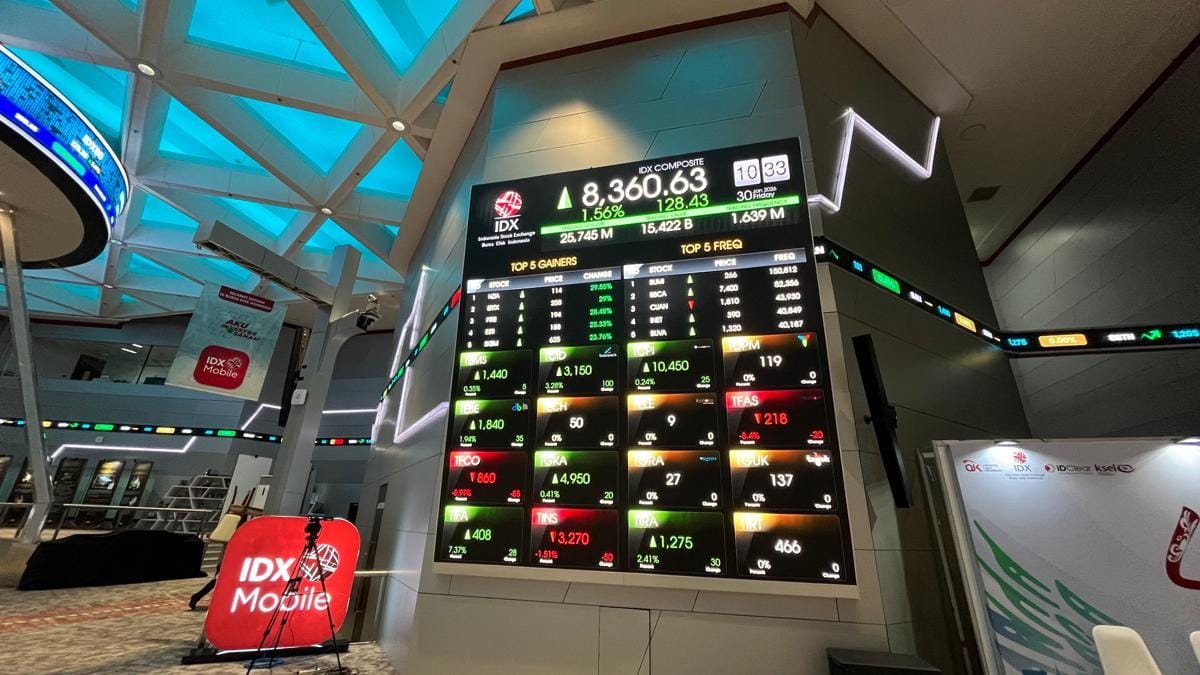 Jadwal 77 RUPS Terbaru 2025: BBRI, BMRI, hingga EXCL | FORTUNE Indonesia