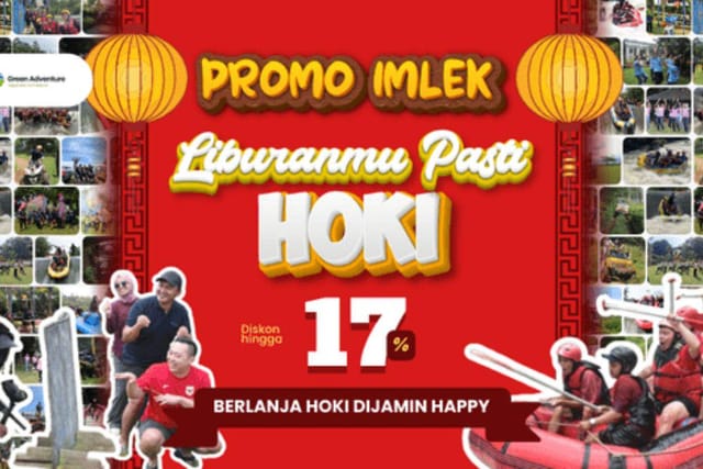 Daftar Promo Imlek 2026, Makanan hingga Tempat Wisata | FORTUNE Indonesia