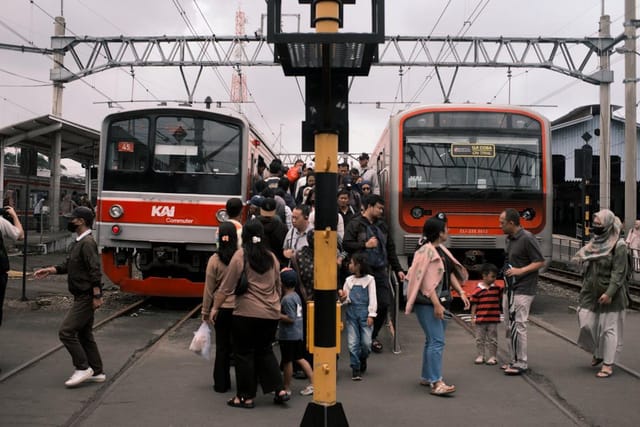 Jadwal KRL Solo Jogja Hari Ini 1–7 Juni 2026 Beserta Rutenya | FORTUNE ...