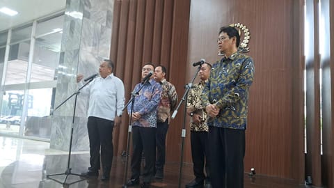 Pemerintah dan Bank Indonesia Tetapkan Dua Langkah Stabilkan Rupiah ...
