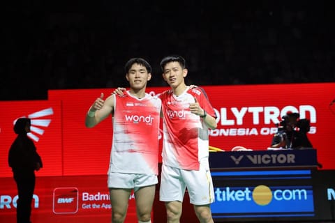 Pembinaan BNI-PBSI Berbuah Prestasi di Indonesia Open | FORTUNE Indonesia