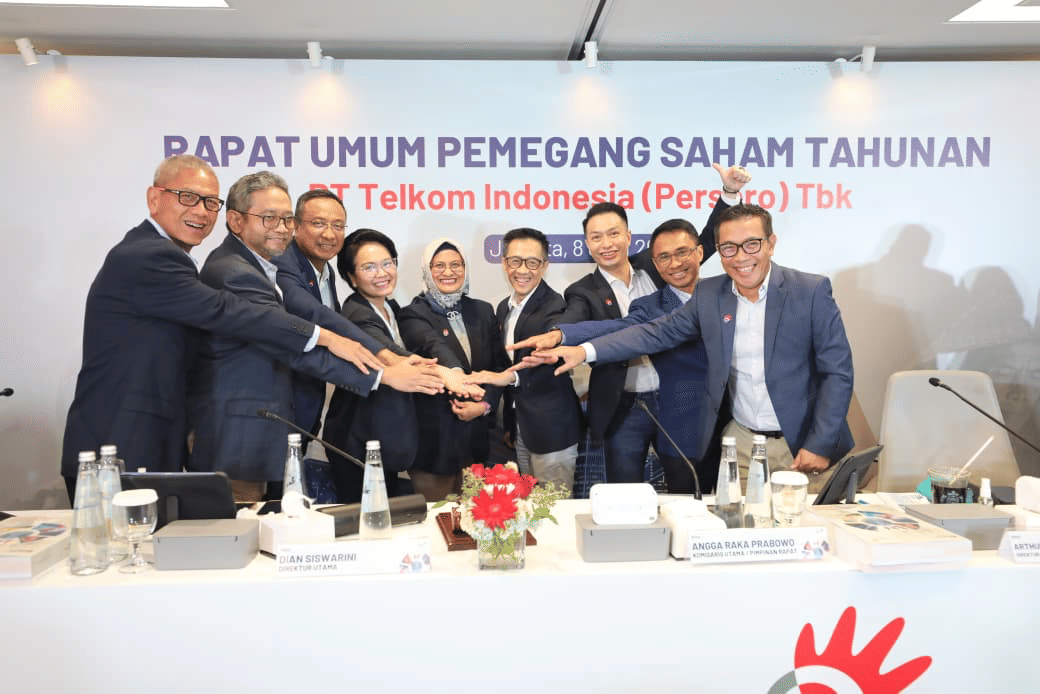 Jadwal Pembagian Dividen TLKM, Dibayarkan 10 Juli 2026 | FORTUNE Indonesia
